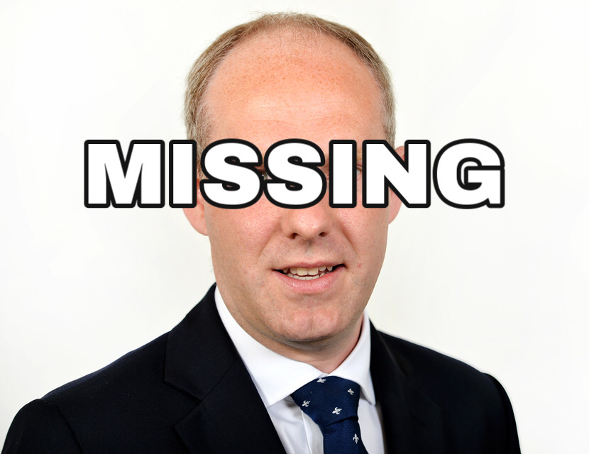 The MISSING Minister for Disabled People People - The Disability Union