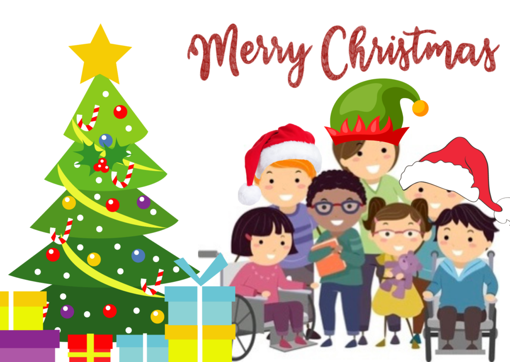 The Disability Union Festive Family Fun Day - The Disability Union